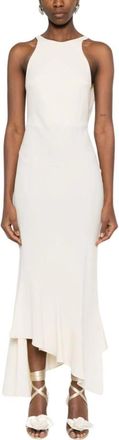 Andamane Femme, Robes, Blanc, Taille: 34 FR Carmen Dress