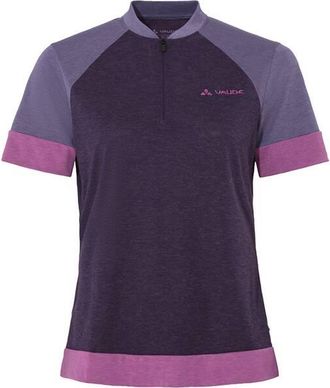 Vaude Damen Shirt Wo Altissimo Q-Zip Shirt