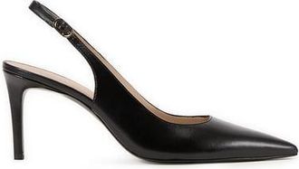 Stuart Weitzman Slingbacks en cuir de veau