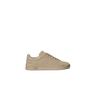 Polo Ralph Lauren Homme, Chaussures, Beige, Taille: 41 EU Tenisice