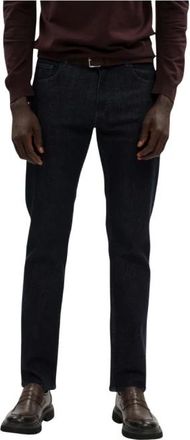 Trussardi Homme, Pantalons, Noir, Taille: W31 Pantalon en denim
