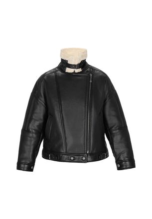 Dreimaster Dreimaster Jacke Frauen Schwarz