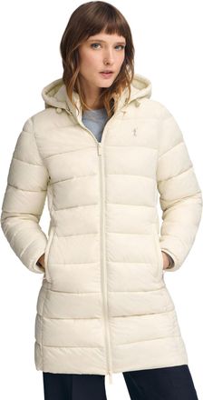 Polo Club Jacke Salima Embroidery ecru mit Rigby Go-Logo