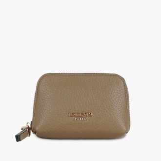 Lollipops Porte-monnaie kaki Soyan