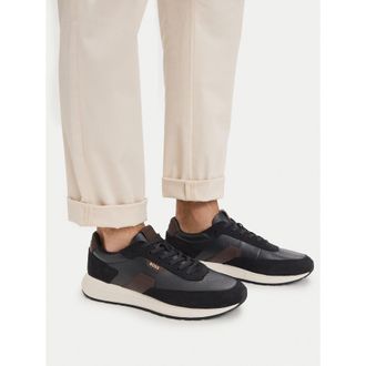HUGO BOSS Sneakers BOSS Vinston 50568951 Dunkelblau