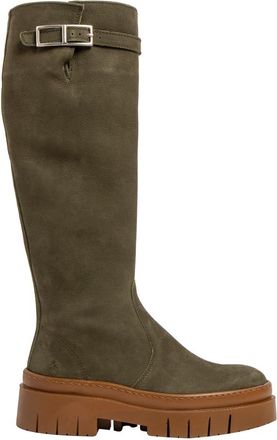 Art Damen 1959 Antwerpen Oxford-Stiefel, kaki, 40 EU