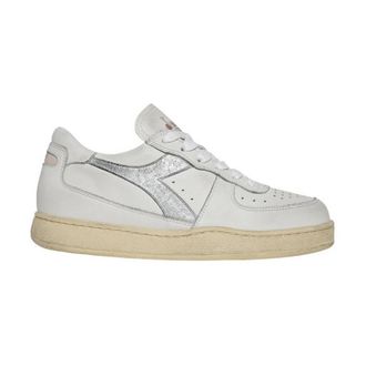 Diadora MI Basket Sneakers - - Shoes - Damen - Wei&szlig; - 36 EU
