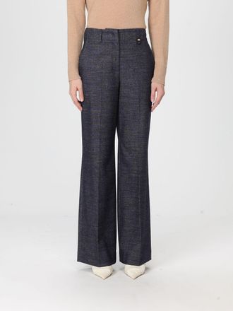 Lorena Antoniazzi Hose LORENA ANTONIAZZI Damen Farbe Blau