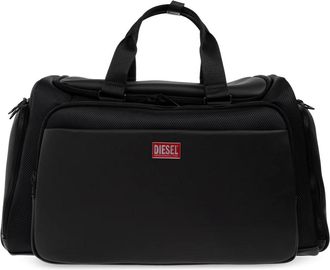 Diesel unisex, Sacs, Noir, Taille: ONE Size Sac de voyage cabine