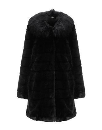 Liu Jo JACKEN & M&Auml;NTEL - Shearling- & Kunstfell auf YOOX.COM