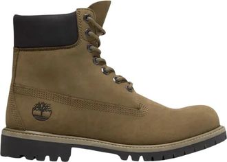 Timberland Homme, Chaussures, Vert, Taille: 45 1/2 EU 6 Inch Premium Waterproof Boot