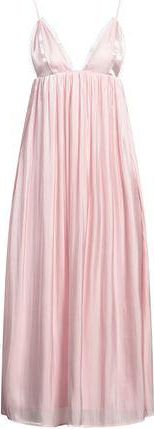 Ganni ROBES - Robes midi sur YOOX.COM