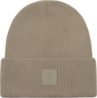 Derbe Damen Beanie Strickmütze Mütze Bonny, Farbe:Creme, Artikel:-0872 Cobblestone