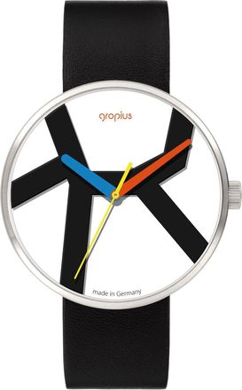 Walter Gropius Analoguhr MOVE