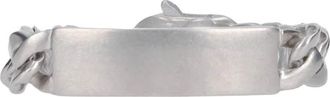 Maison Margiela Bracelet Silver Maillons