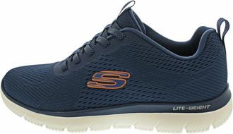 Skechers Sneakers - - Sport - Herren - Blau - 44 EU