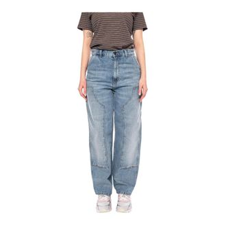 Carhartt Work in Progress Damen, Jeans, Blau, XSGr&ouml;&szlig;e