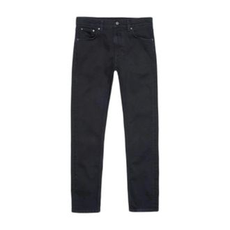 Nudie Jeans Homme, Jeans, Bleu, Taille: W34 L32 Lean Dean Everblue