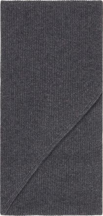Windsor Windsor. Cashmere-Schal grau
