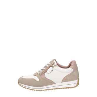 Tamaris Femme, Chaussures, Beige, Taille: 42 EU Comfort Chaussures &agrave; lacets Laag