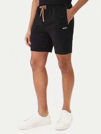 HUGO BOSS Sportshorts Mix&Match 50515314 Schwarz Regular Fit