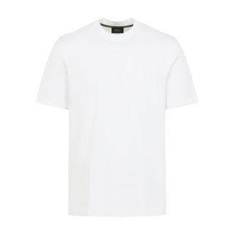 Brioni Homme, Tops, Blanc, Taille: XL T-shirt & Polo Blanc Collection Aw25