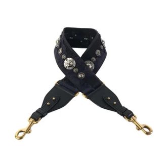 Dior Pre-owned Canvas wohnen - - Pre-owned - Damen - Blau - ONE SIZE