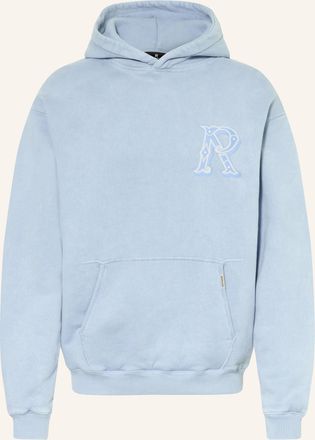 Represent Represent Hoodie blau