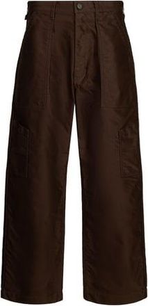 Comme Des Gar&ccedil;ons Pantalon ample en coton