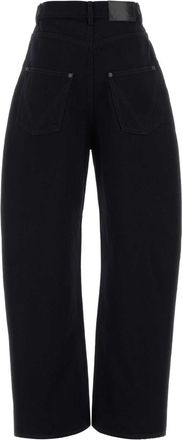 Bottega Veneta Wide Jeans - Navy