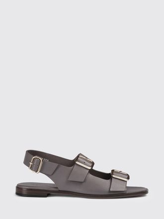 Doucal's Sandales &agrave; Talons Femme couleur Gris