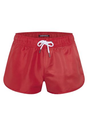 Chiemsee Badeshorts mit elastischem Bündchen und Kordelzug