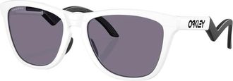 Oakley Homme, Accessoires, Blanc, Taille: 55 MM Frogskins Hybrid