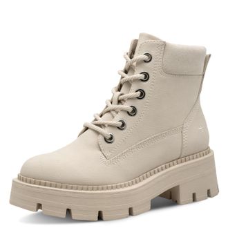 Tamaris Damen Stiefel Leder braun 37