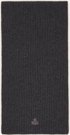 Isabel Marant Isabel Marant Schal Marion grau