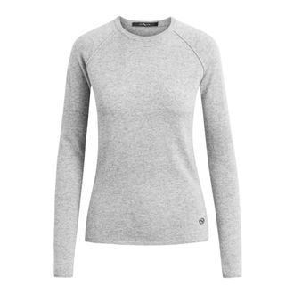 BTF-CPH Btfcph, Femme, Pulls, Gris, Taille: 44 FR Pullover en Cachemire Tricot&eacute;