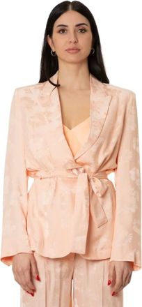 Forte_Forte Femme, Vestes, Beige, Taille: 42 FR Giacca