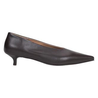 Estro & Luminara Damen, Schuhe, Braun, 38 EUGr&ouml;&szlig;e