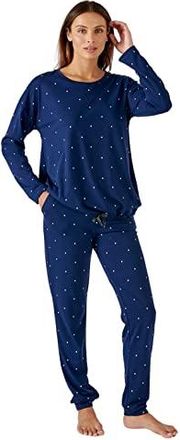 Damart Pyjama Thermolactyl en Maille Jersey