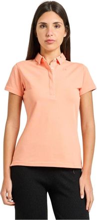 K-Way Femme, Tops, Rose, Taille: 42 FR Amedea Pique Polo