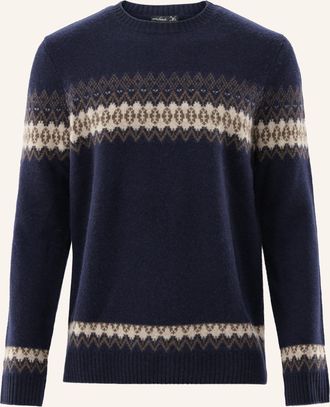 van Laack Van Laack Pullover blau