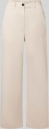 Marc O'Polo Regular Fit Chino aus Baumwoll-Lyocell-Mix