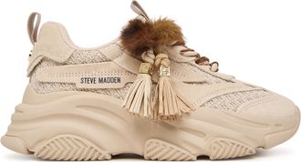 Steve Madden Sneakers Steve Madden Possession-Ppe 11005732 Hellbeige