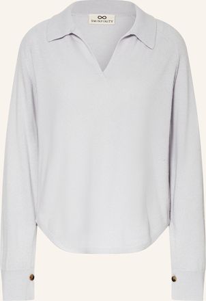 Sminfinity Sminfinity Pullover Mit Cashmere blau
