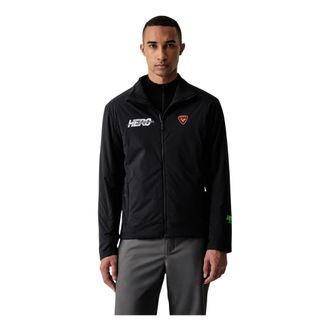 Rossignol New Hero Opside Jacket - - Sport - Herren - Schwarzk - M