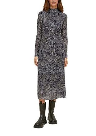 Comma CI 60.2.62.20.200.2125462 Robe, 78B1, 46 Femme