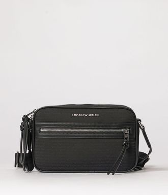 Emporio Armani Sacoche EMPORIO ARMANI Homme couleur Noir