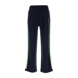 Casablanca Wool Pant - - Trousers - Herren - Blau - M