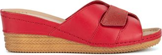 Go Soft Pantoletten Go Soft ARC-2309-07 Rot