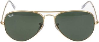 Ray-Ban Aviator Classic - unisex - Accessoires - Jaune - Taille: 55 MM